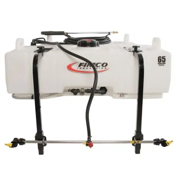 FIMCO 65 Gallon UTV Sprayer 4.5 GPM Boomless | Azelis A&ES
