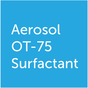 Aerosol® OT-75 Surfactant | Azelis A&ES